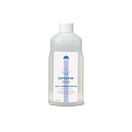 Septapin DERM Haut- & Händedesinfektion 1.000 ml | PINO