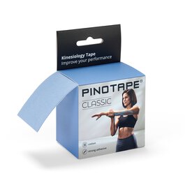 PINOTAPE Therapy - Baumwoll-Tape - ice blue| PINO