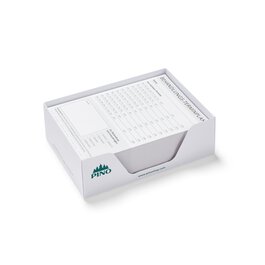 Terminzettel für Praxis - selbstdurchschreibend DIN A6 | PINO